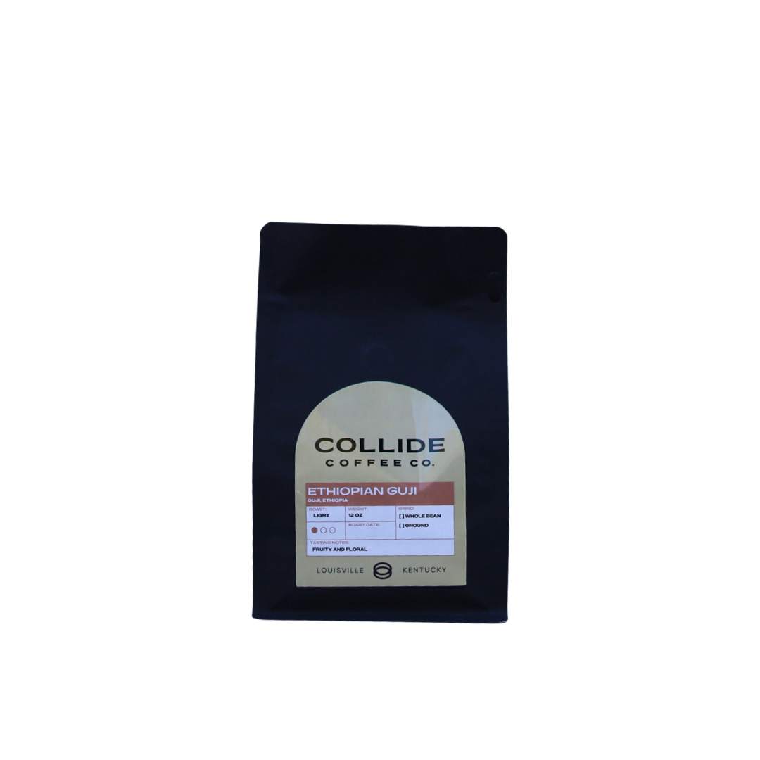 Ethiopian Guji Coffee – GO Store