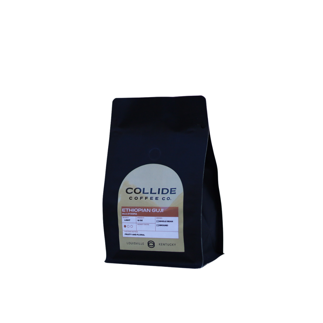 Ethiopian Guji Coffee – GO Store